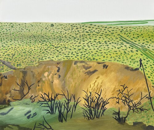 Original Artwork. Brothers Petro & Arkadii Martyniuk. Dresden Sachsen ...