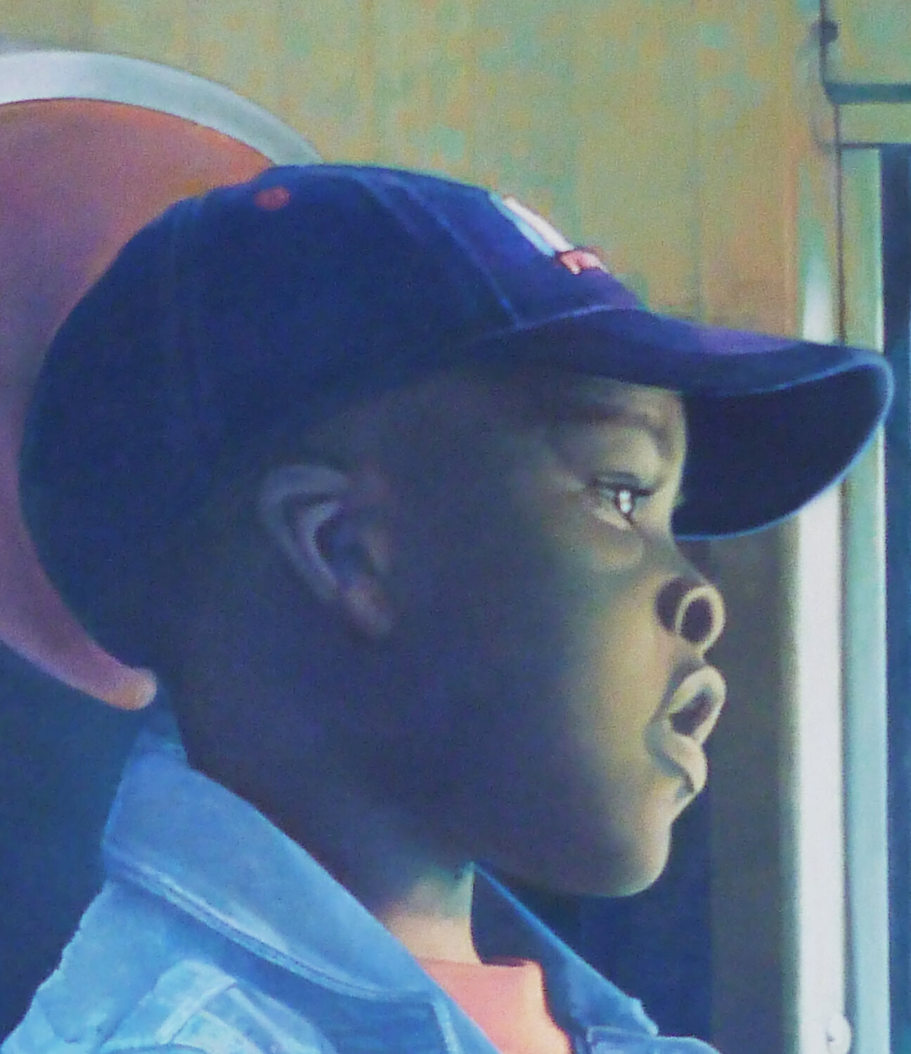 Carnet de voyage by Charlie Bobo (2022) : Painting Oil on Canvas ...