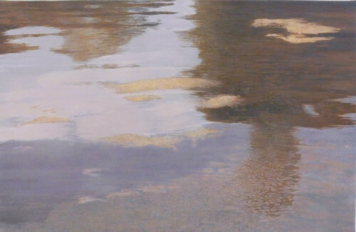 Voyageur by Charlie Bobo (2018) : Painting Oil on Canvas - Singulart