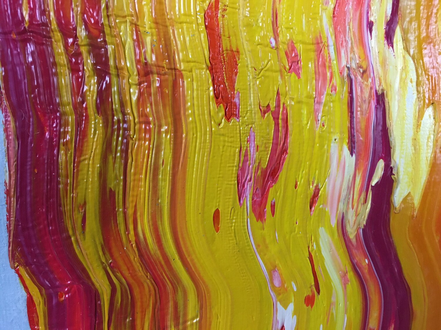 I colori della memoria 18 by Antonio Perilli (2018) : Painting Oil on ...