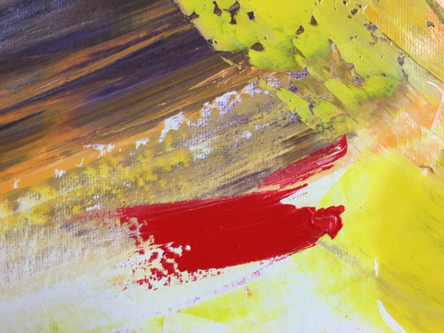 Dinamismo plastico cromatico 3 by Antonio Perilli (2021) : Painting Oil ...