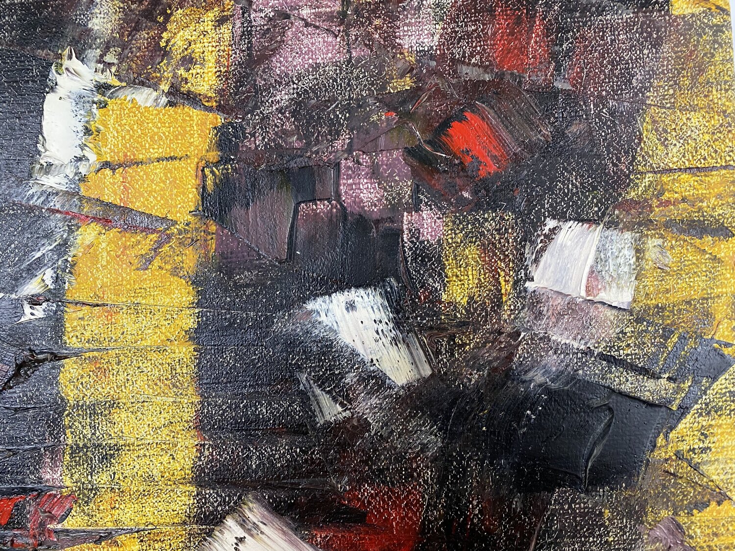 Paesaggio 50 by Antonio Perilli (2017) : Painting Oil on Canvas - Singulart