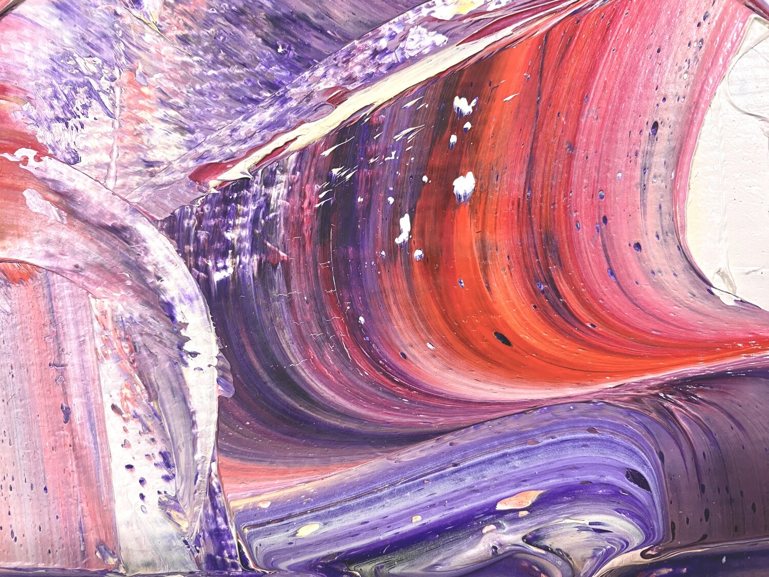 Dinamismo plastico cromatico 4 by Antonio Perilli (2021) : Painting Oil ...