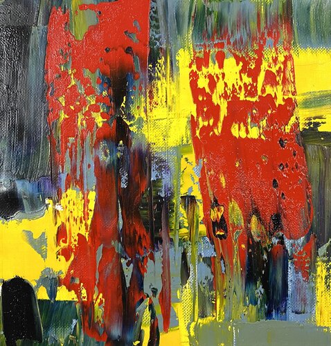 Colore 86 by Antonio Perilli (2018) : Painting Oil on Canvas - Singulart