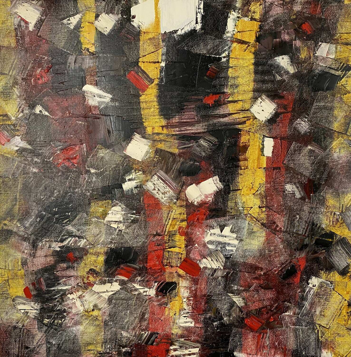 Paesaggio 50 by Antonio Perilli (2017) : Painting Oil on Canvas - Singulart