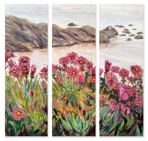 Lisa Elley: contemporary American Painter - SINGULART