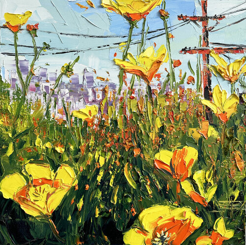 Lisa Elley Artist: Paintings for sale - SINGULART