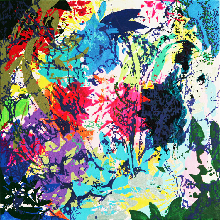 Splatter Paint Backgrounds Tumblr