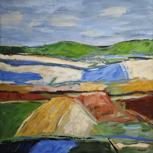 Our Most Beautiful Abstract Landcapes