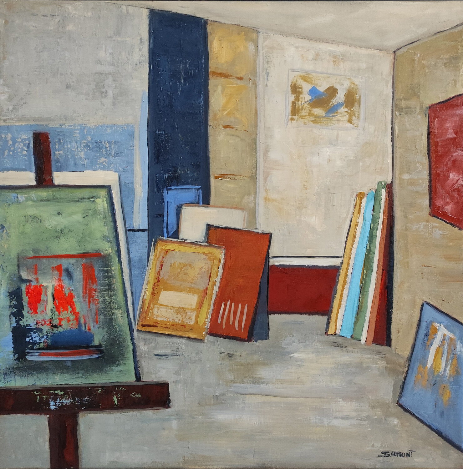 atelier 18 Sophie Dumont