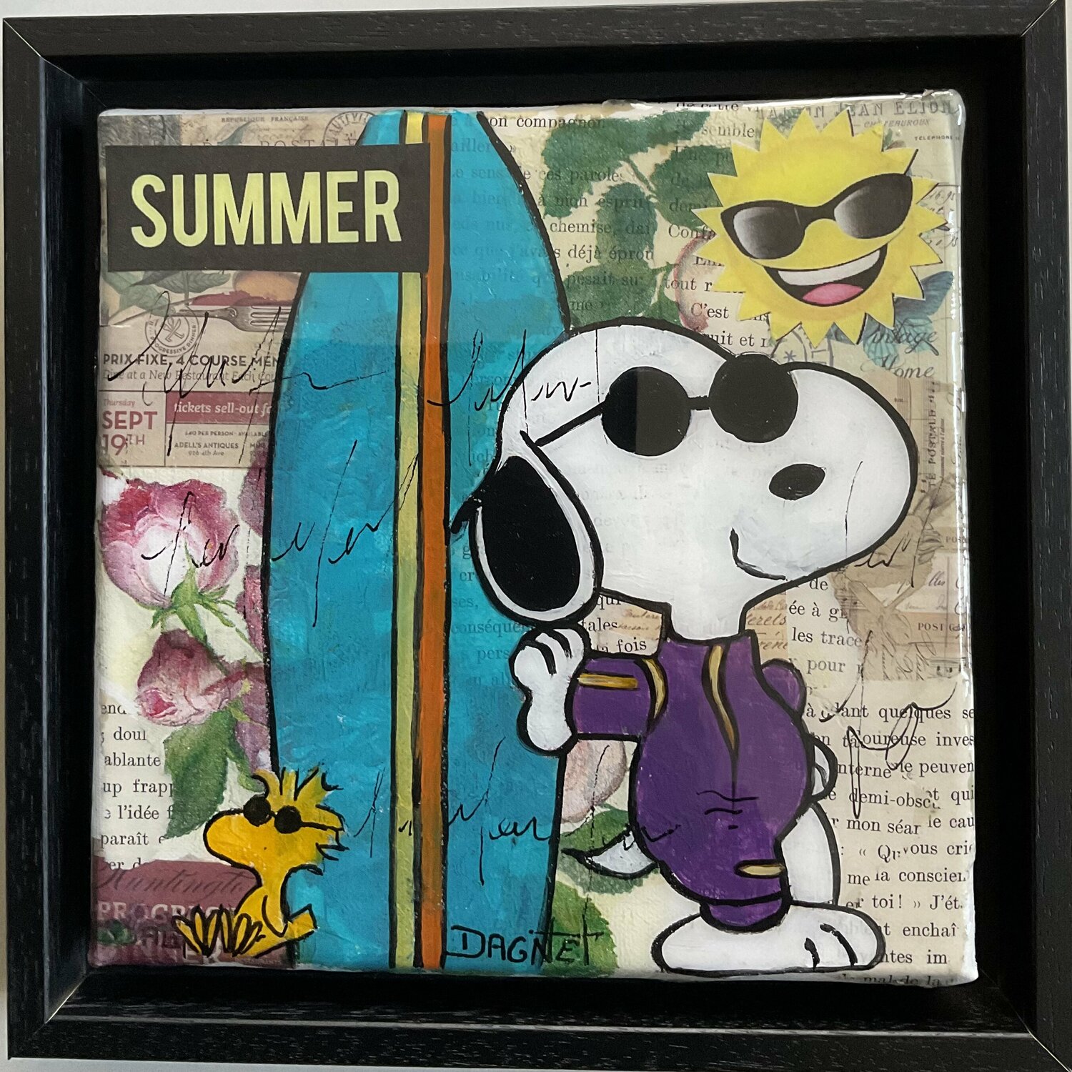 Snoopy Summer Images