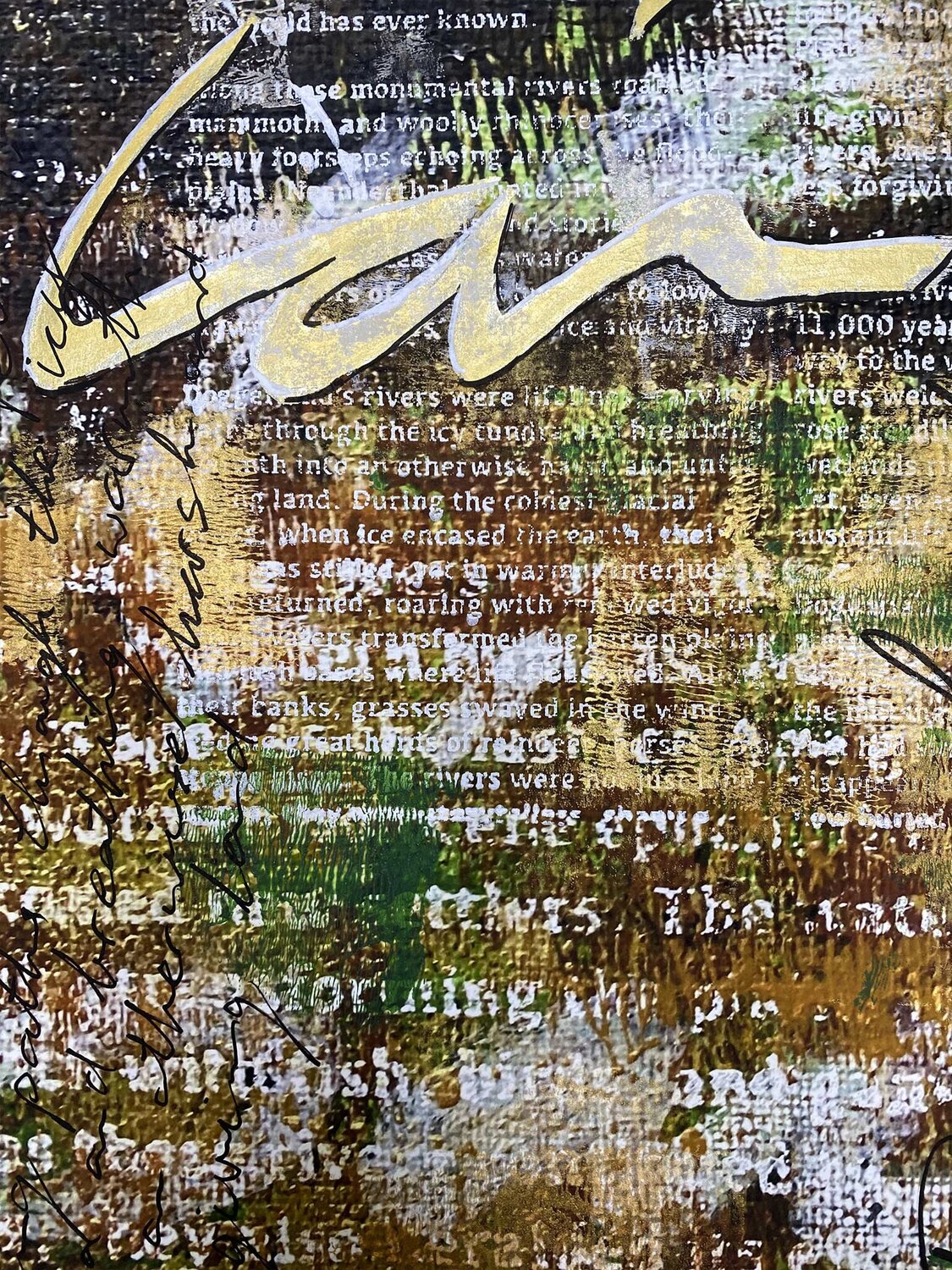 Doggerland's Drowned Waste Lands | Unforgiving Land by Elise Eekhout ...