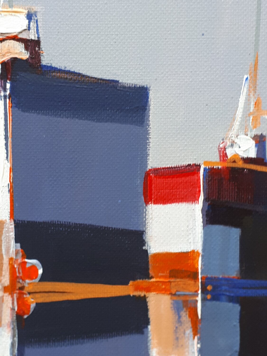 TANIA by Lionel Chevalier (2022) : Painting Acrylic on Canvas - Singulart