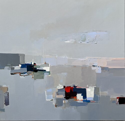 NDS la rose de Lionel Chevalier (2025): Pintura Acrílico en Lienzo ...