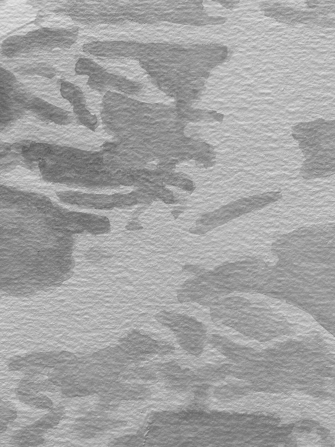 Wave Walker, 2022, Sumi ink on Canvas, 139 X 101 cm (unstretched) by ...