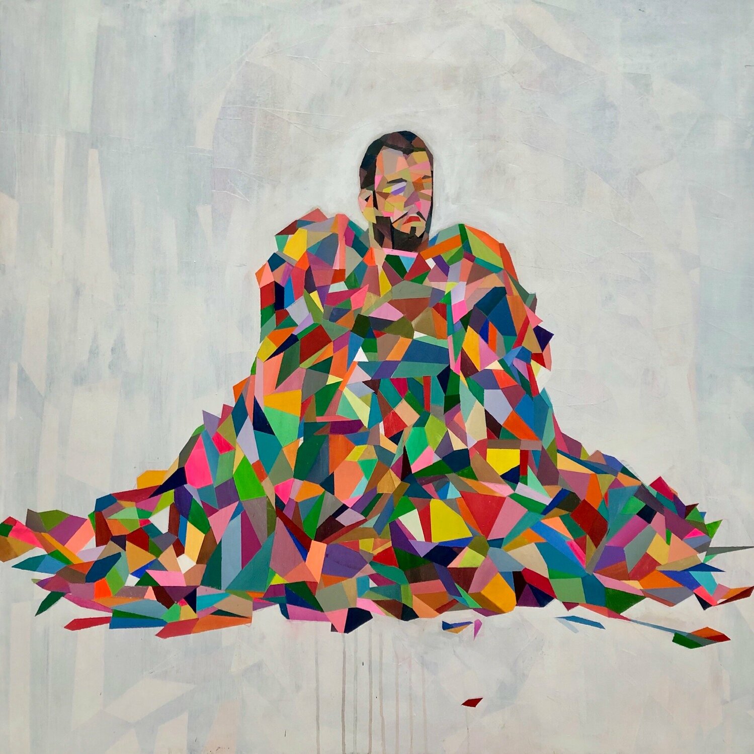 Charles-Alexis par Charles Alexis by Charles Alexis (2019) : Painting ...