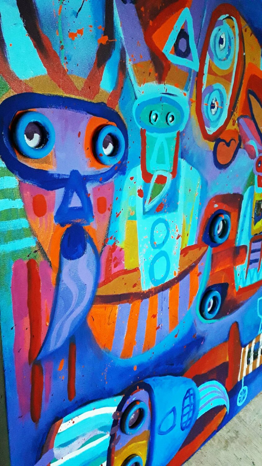 El éxtasis de los chinelos en la danza del brinquito by Jaime Lupercio ...