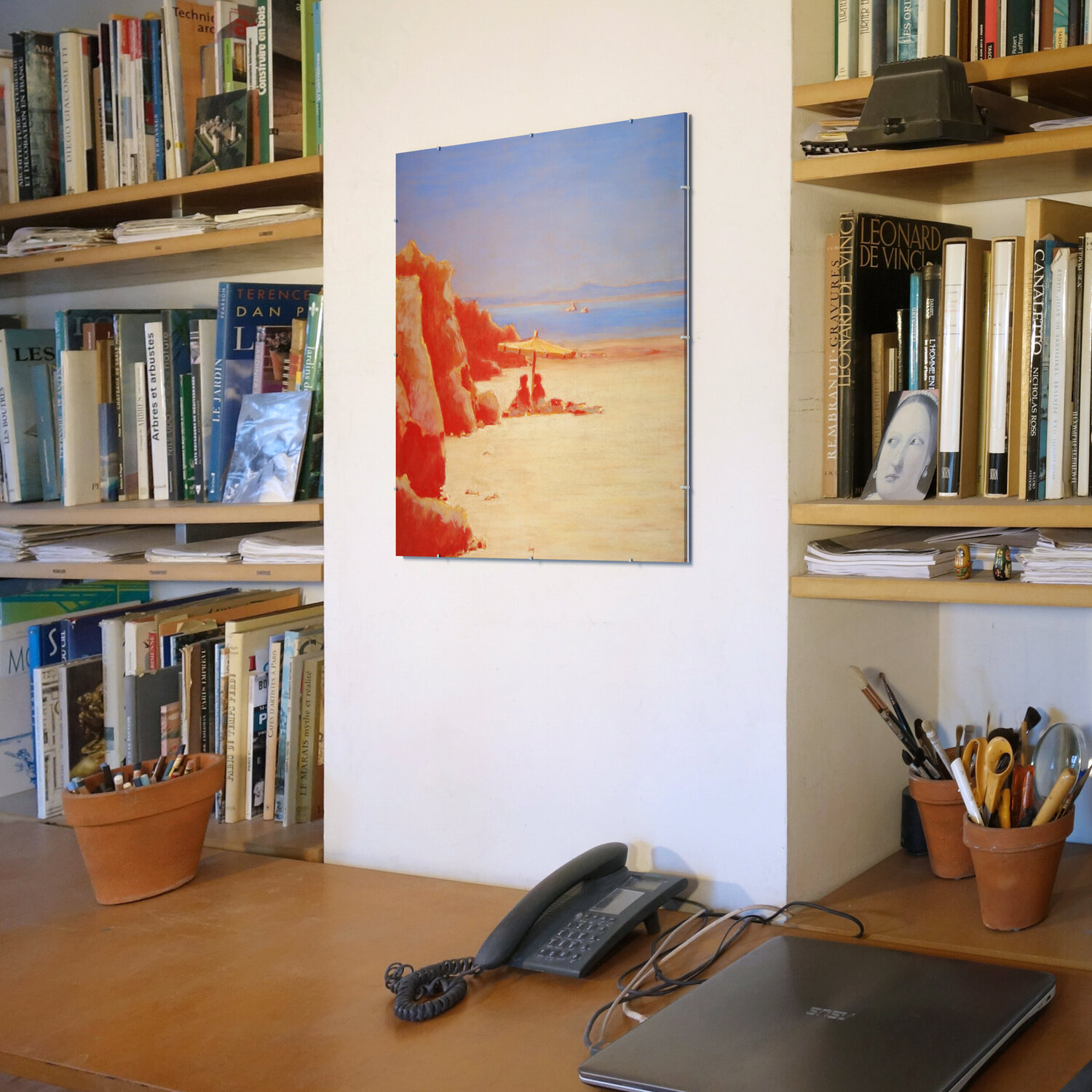 Plage de Trez Bihan, presqu'île de Crozon by François Cusson (2022 ...