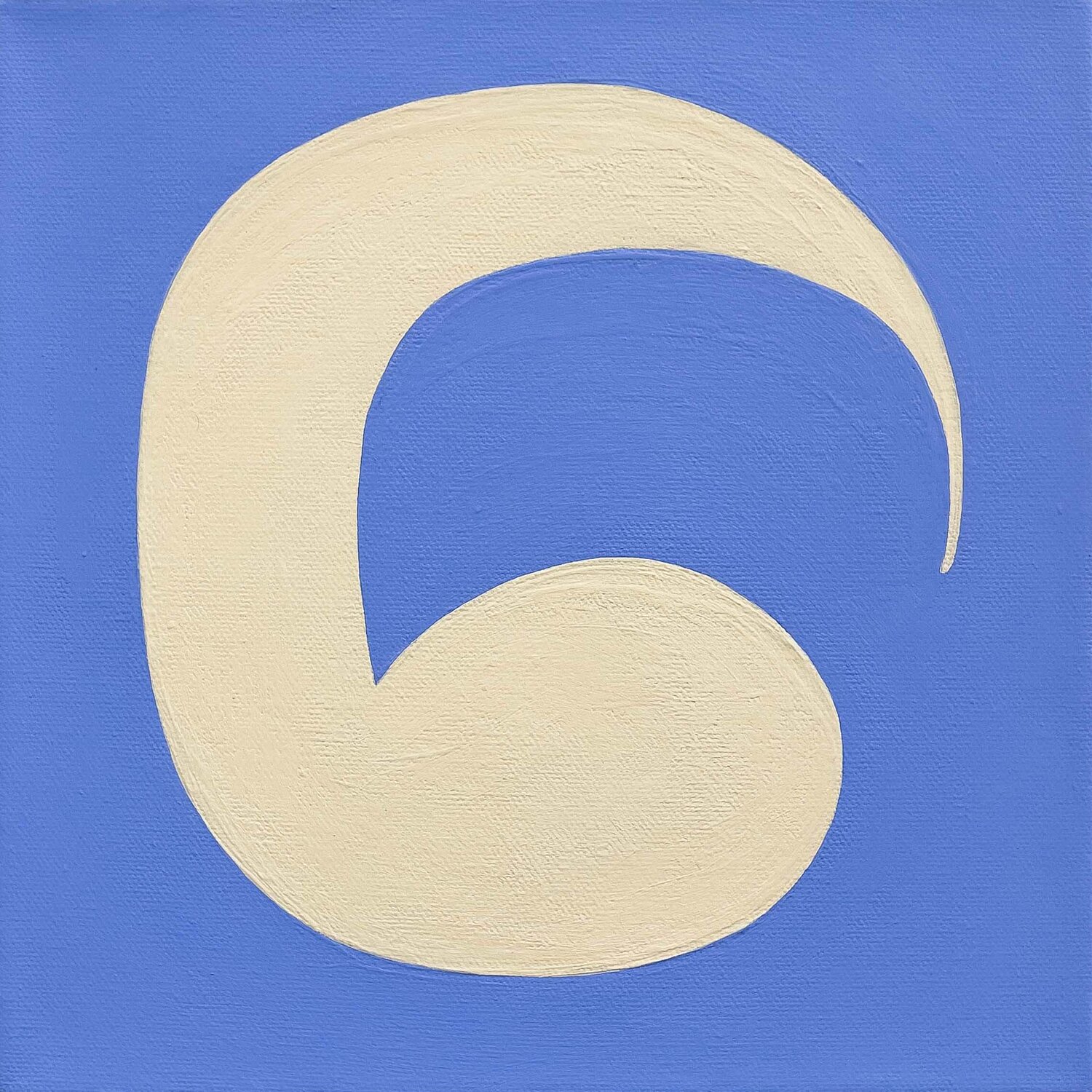 Ground Control by Kate Wilson (2022) : Painting Acrylic on Canvas ...