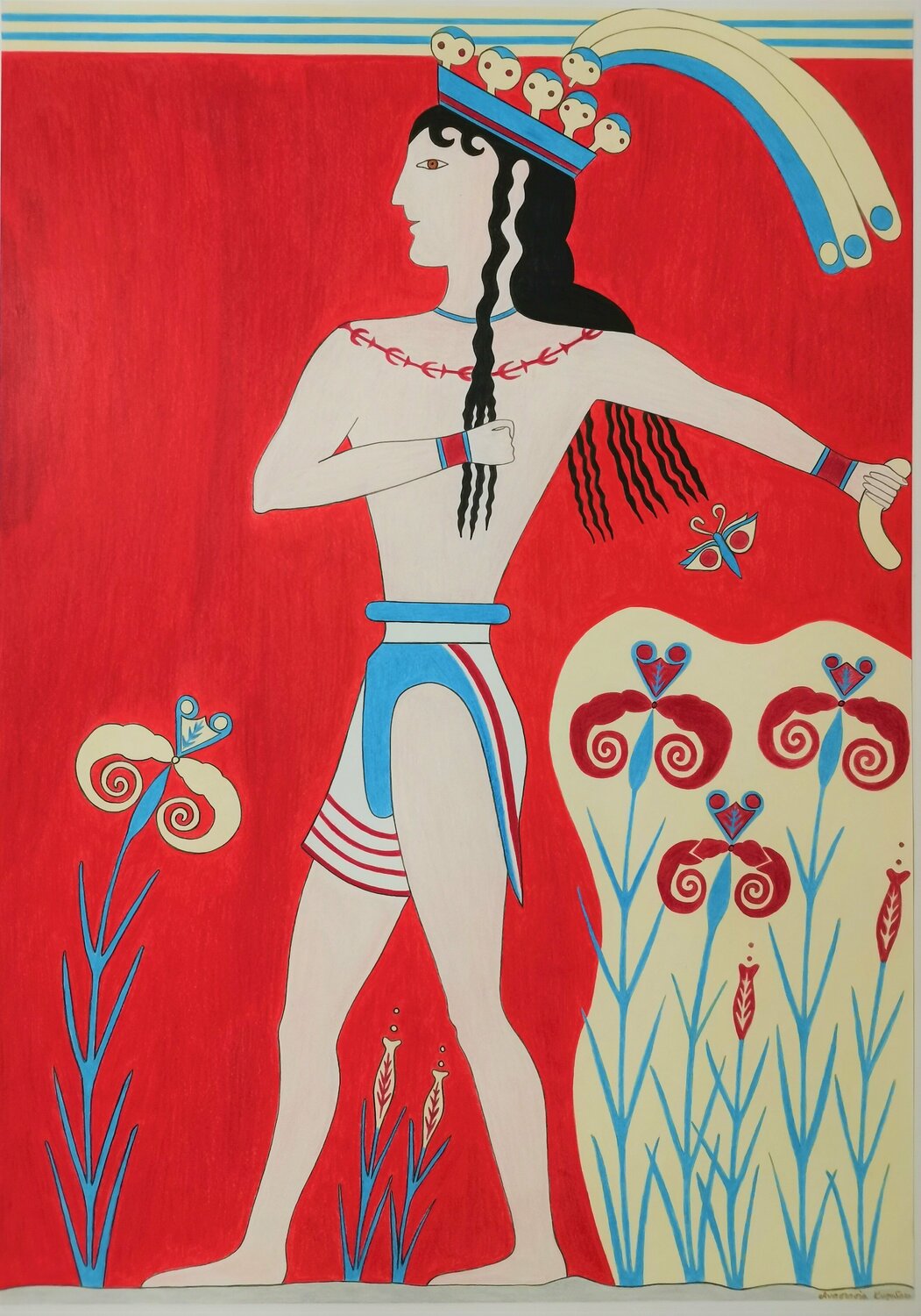 Minoan Art