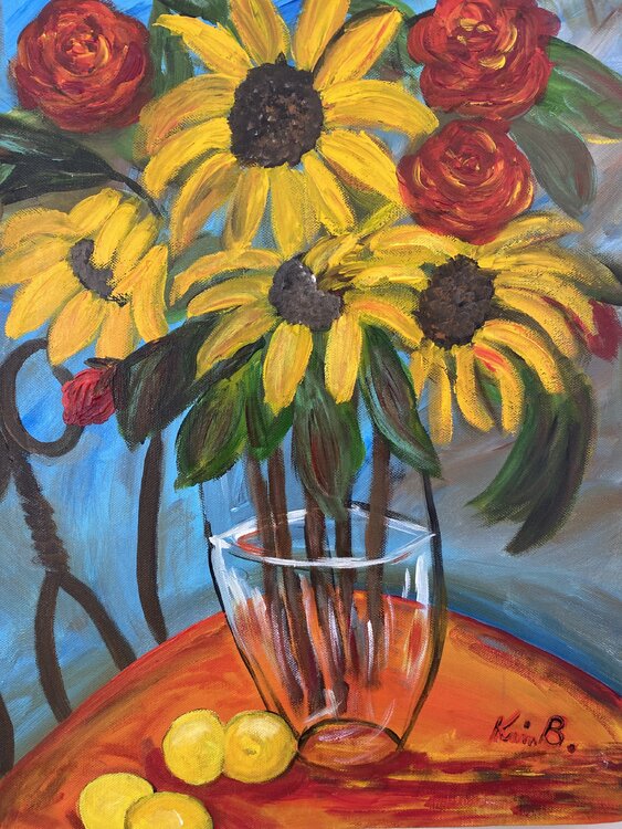 Kim Balentine Artist: Paintings for sale - SINGULART