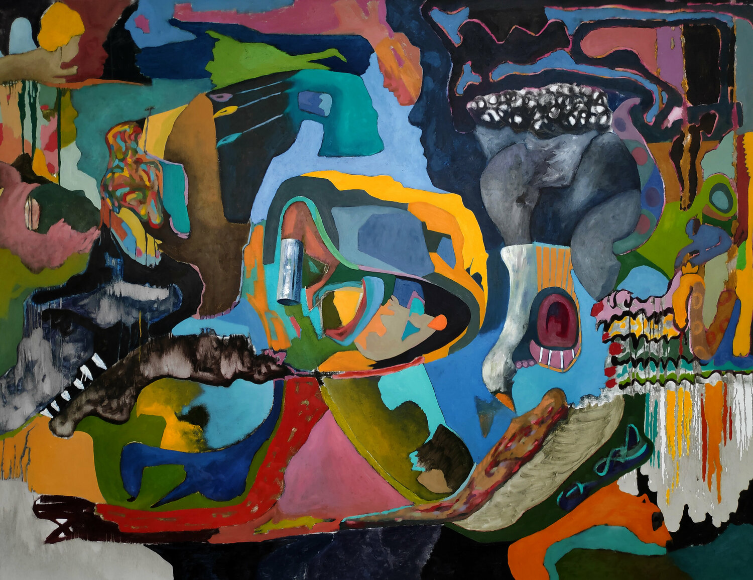 Daphne And Apollo Painting