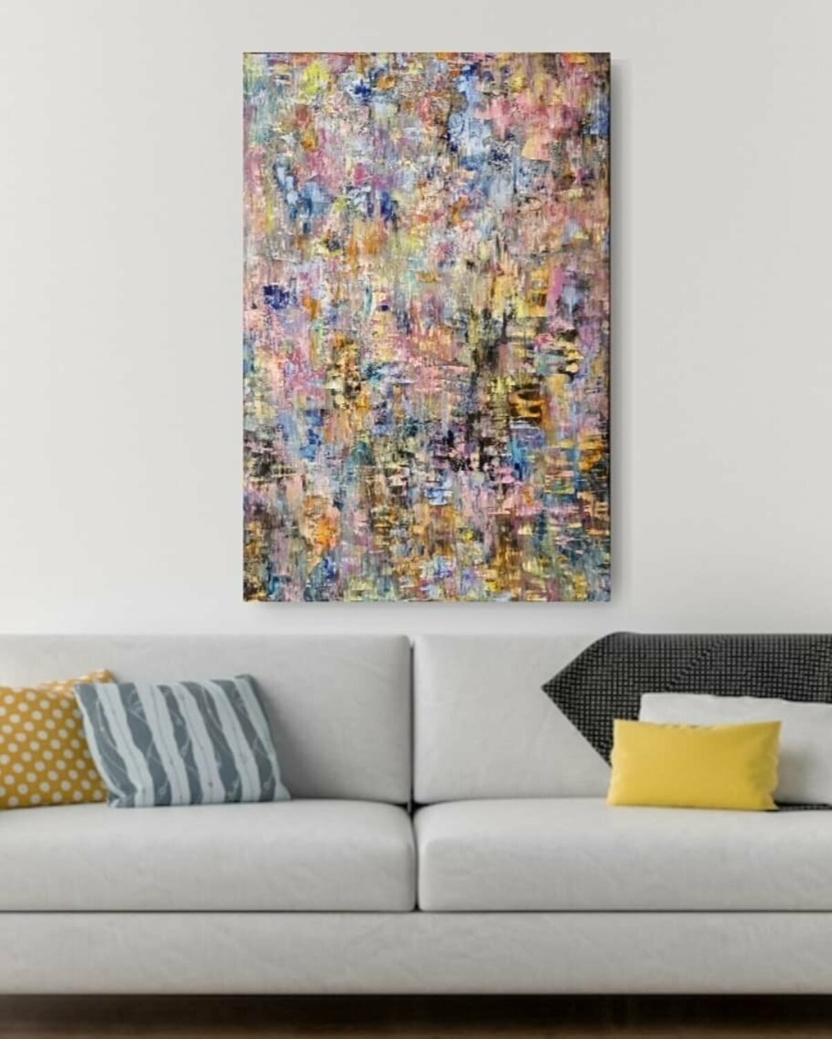 Let the Magic Happen by Candice Grant (2021) : Painting Acrylic on ...