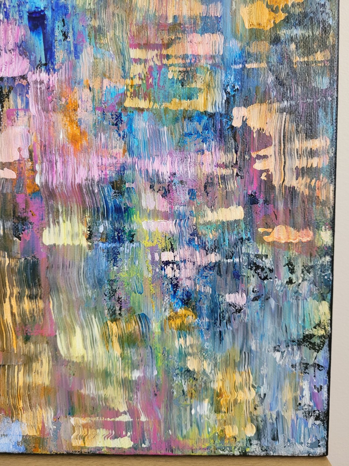 Let the Magic Happen by Candice Grant (2021) : Painting Acrylic on ...