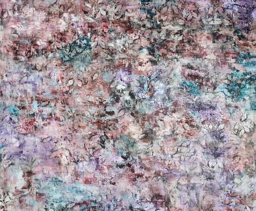 Let the Magic Happen by Candice Grant (2021) : Painting Acrylic on ...