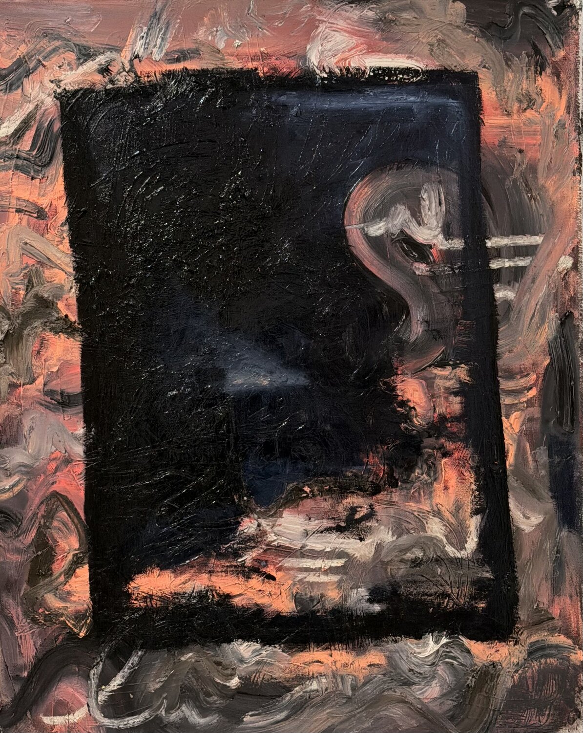 This Is What Stayed Abdulrahman Hamdi