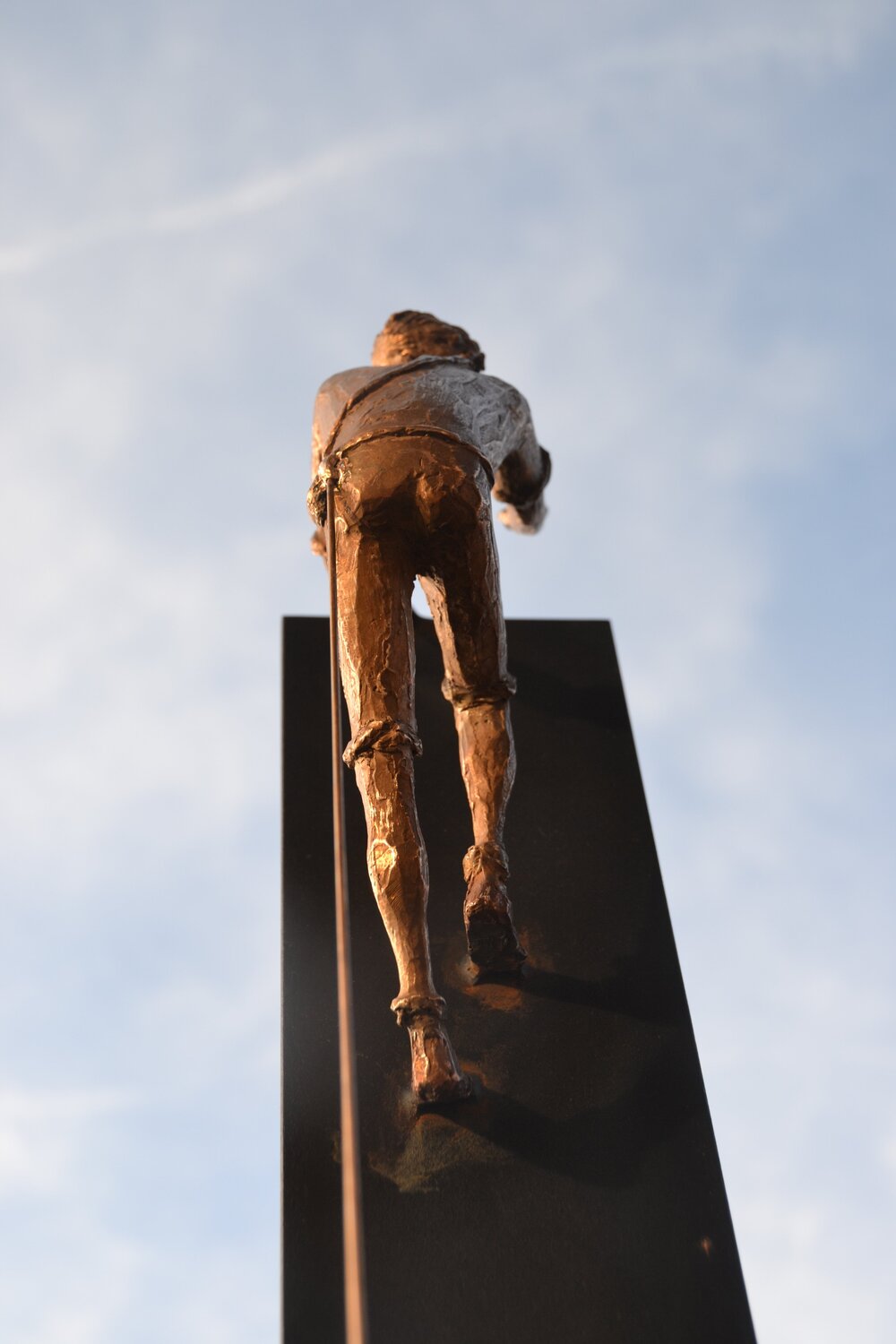 L'Asension, ou l'éloge du courage de Manoyan Nathalie Olivier (2023 ...