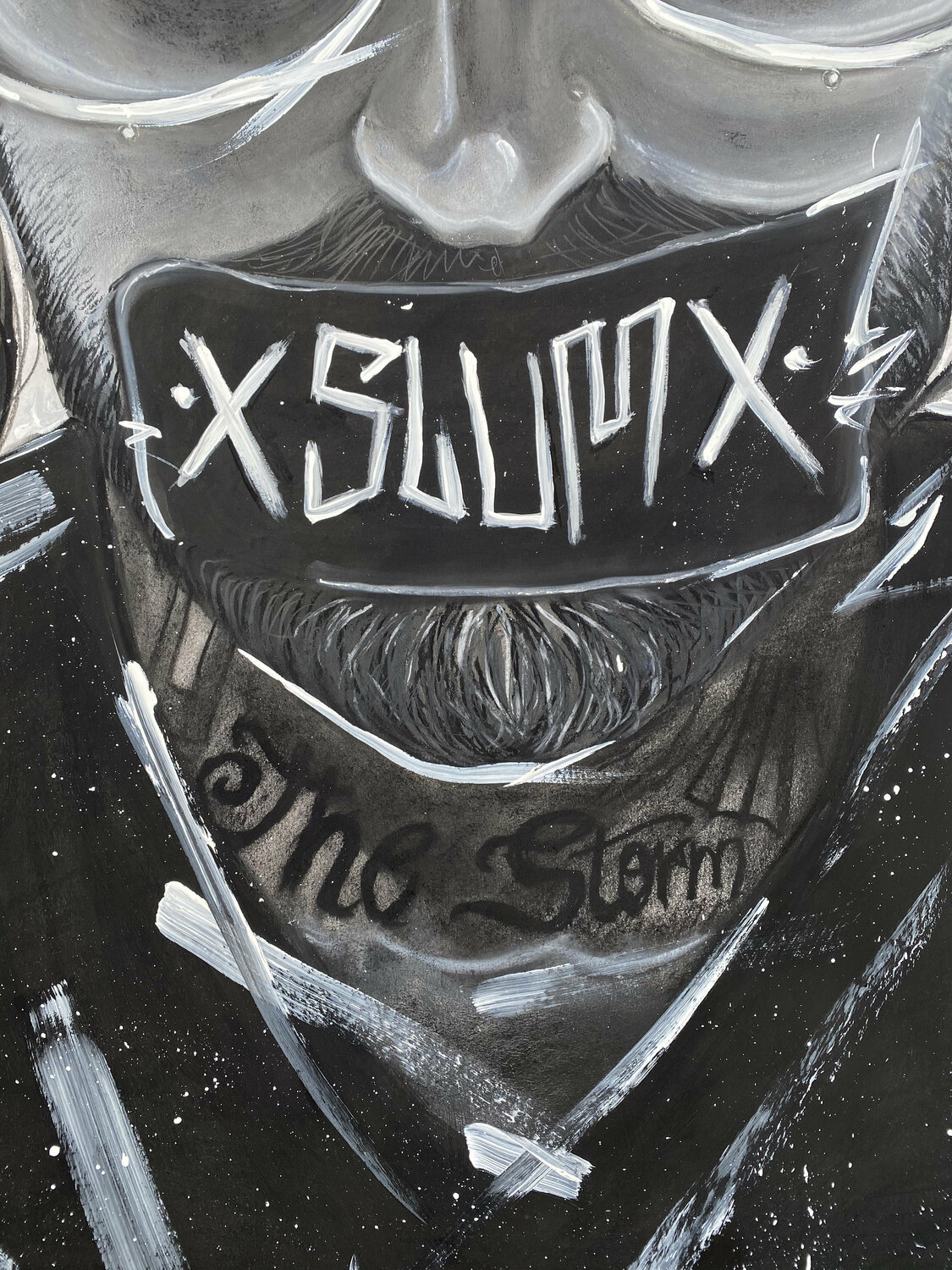 Slumerican Wallpaper