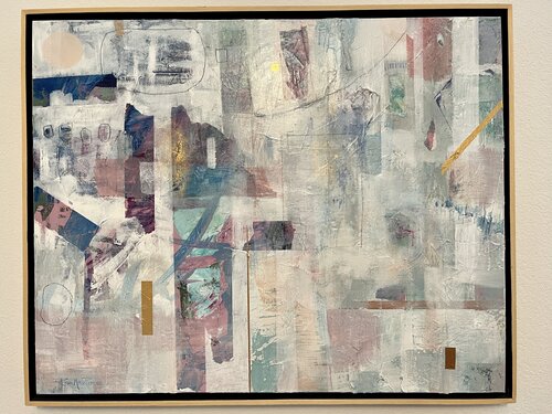 True Love by Robin Maria Pedrero (2022) : Painting Acrylic on Canvas ...