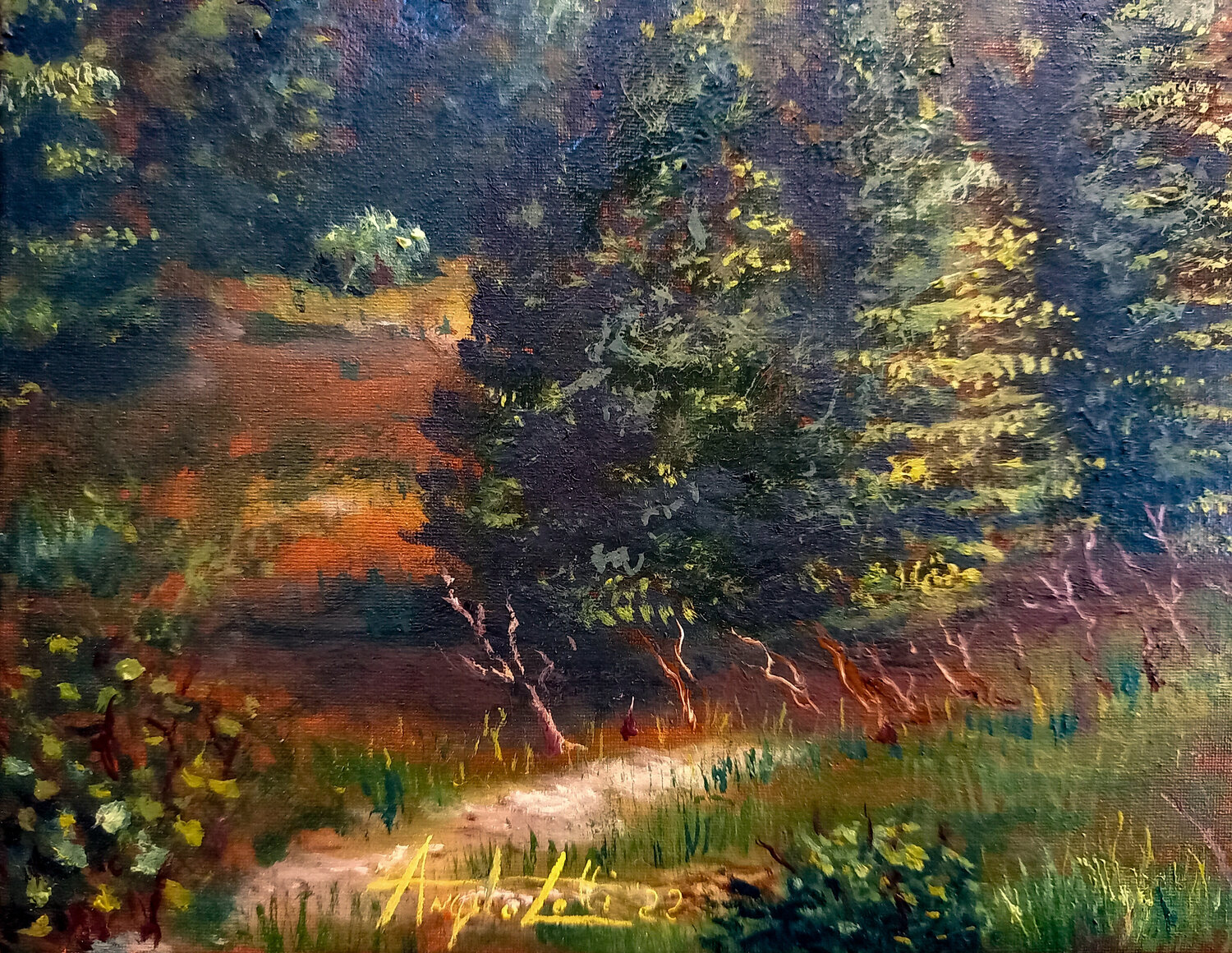 Visione primordiale: la meraviglia dell'Inizio by Angelo Lotti (2022 ...