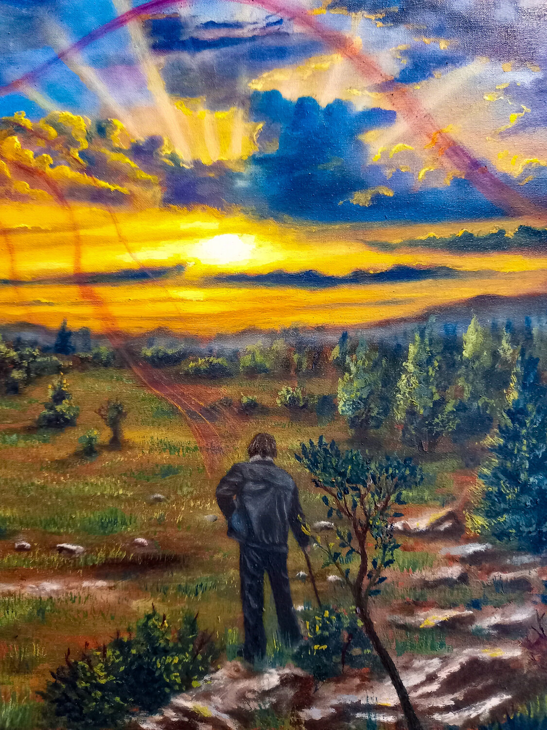 Visione primordiale: la meraviglia dell'Inizio by Angelo Lotti (2022 ...