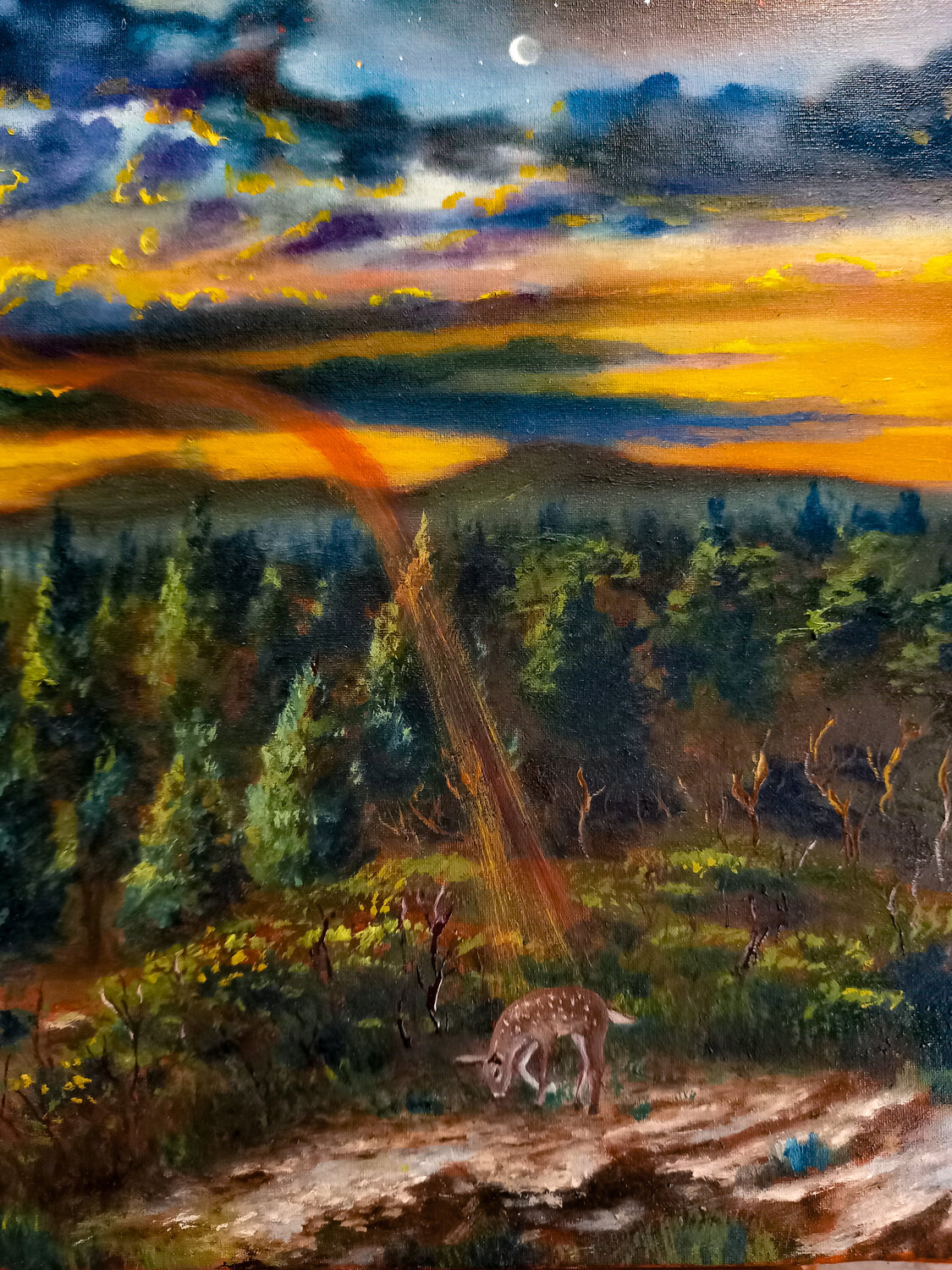 Visione primordiale: la meraviglia dell'Inizio by Angelo Lotti (2022 ...