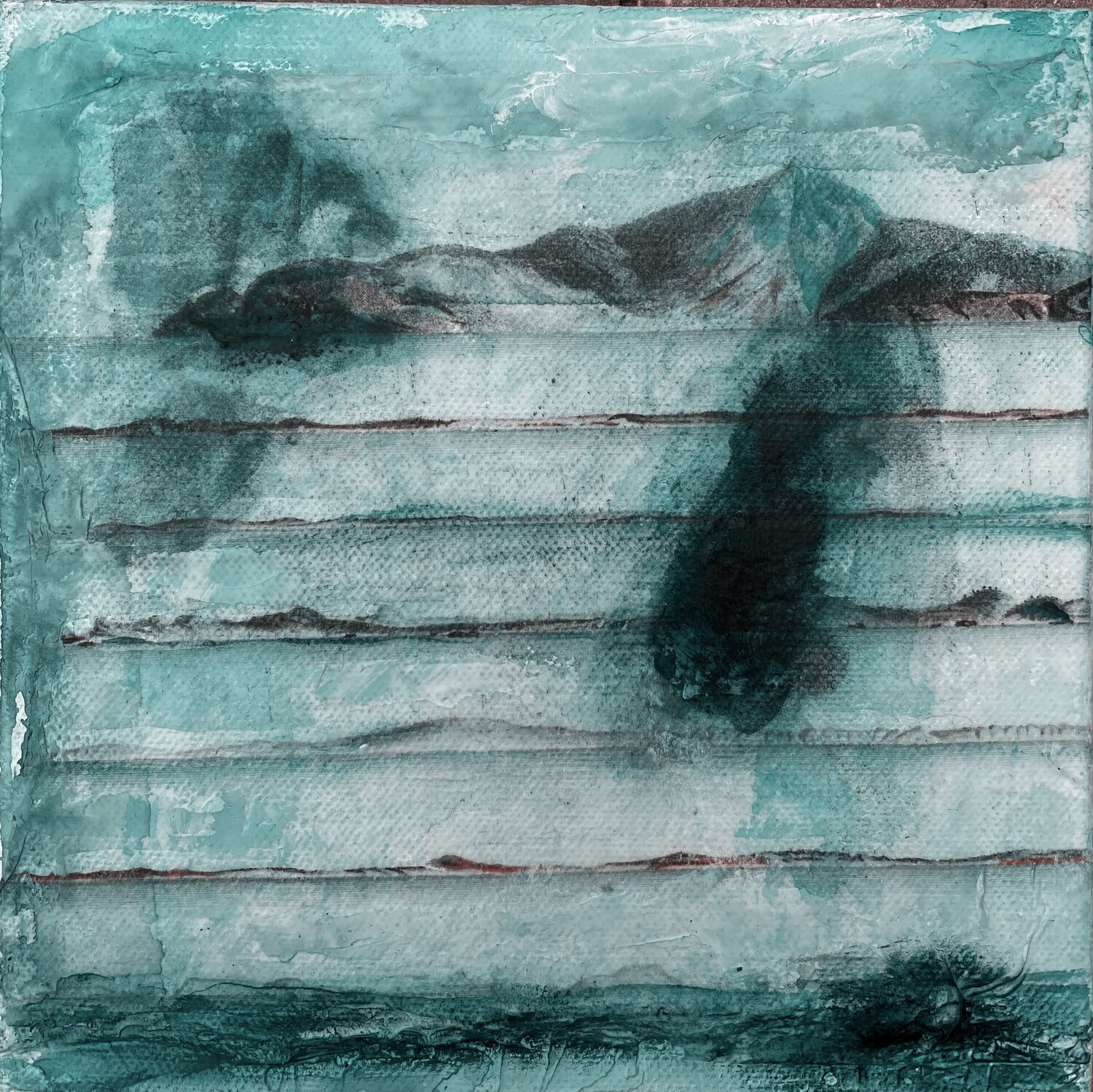 Imaginary Cartography by Caroline Sabourin Bouquet (2022) : Other Media ...