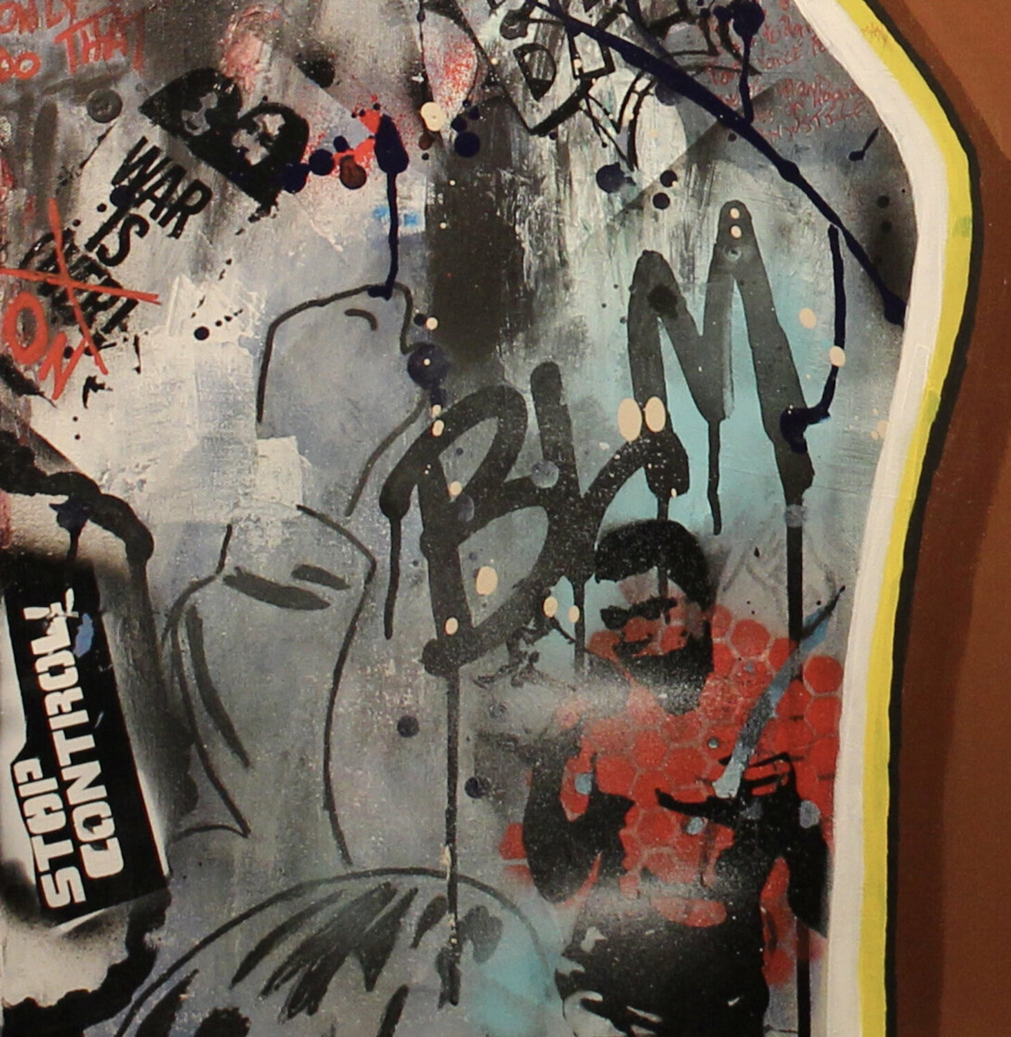 Power by Jason Prinzo (2020) : Painting Acrylic on Canvas - Singulart