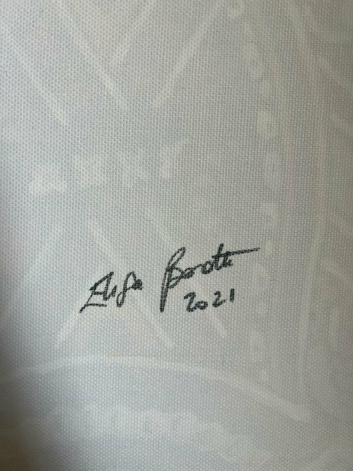 La regina di cuori by Elisa Bonotti (2021) : Painting Acrylic, Ink on ...