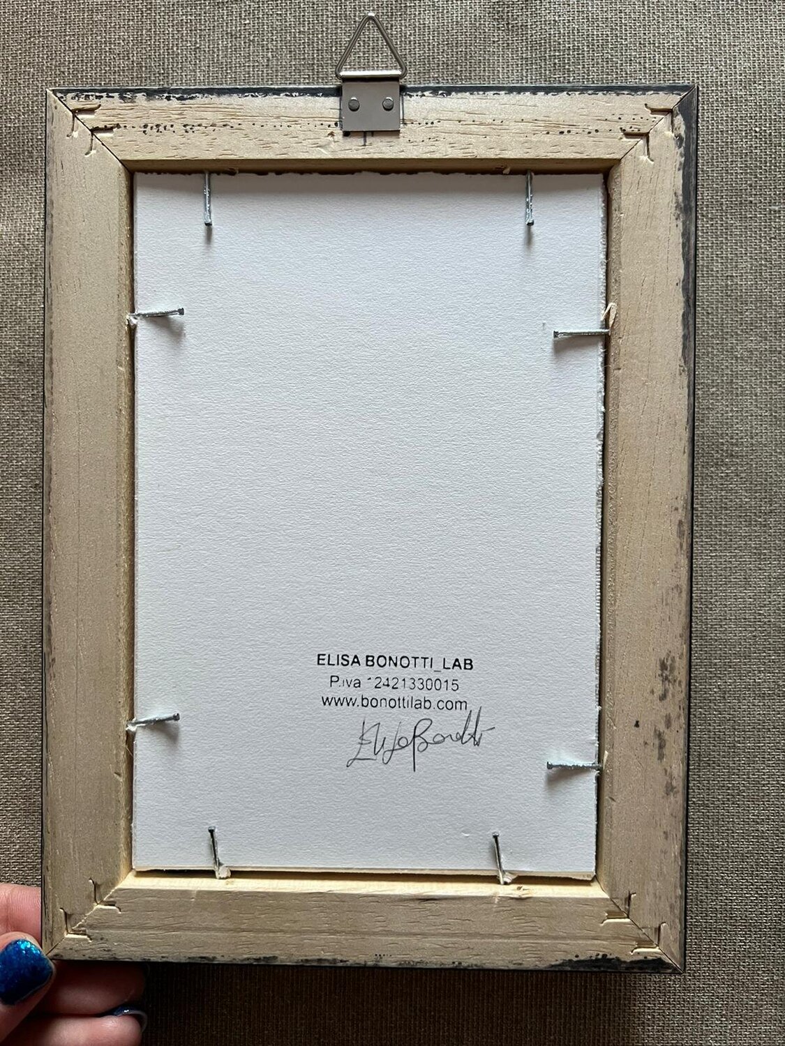 BODY FEELINGS by Elisa Bonotti (2022) : Painting Acrylic, Cement on ...