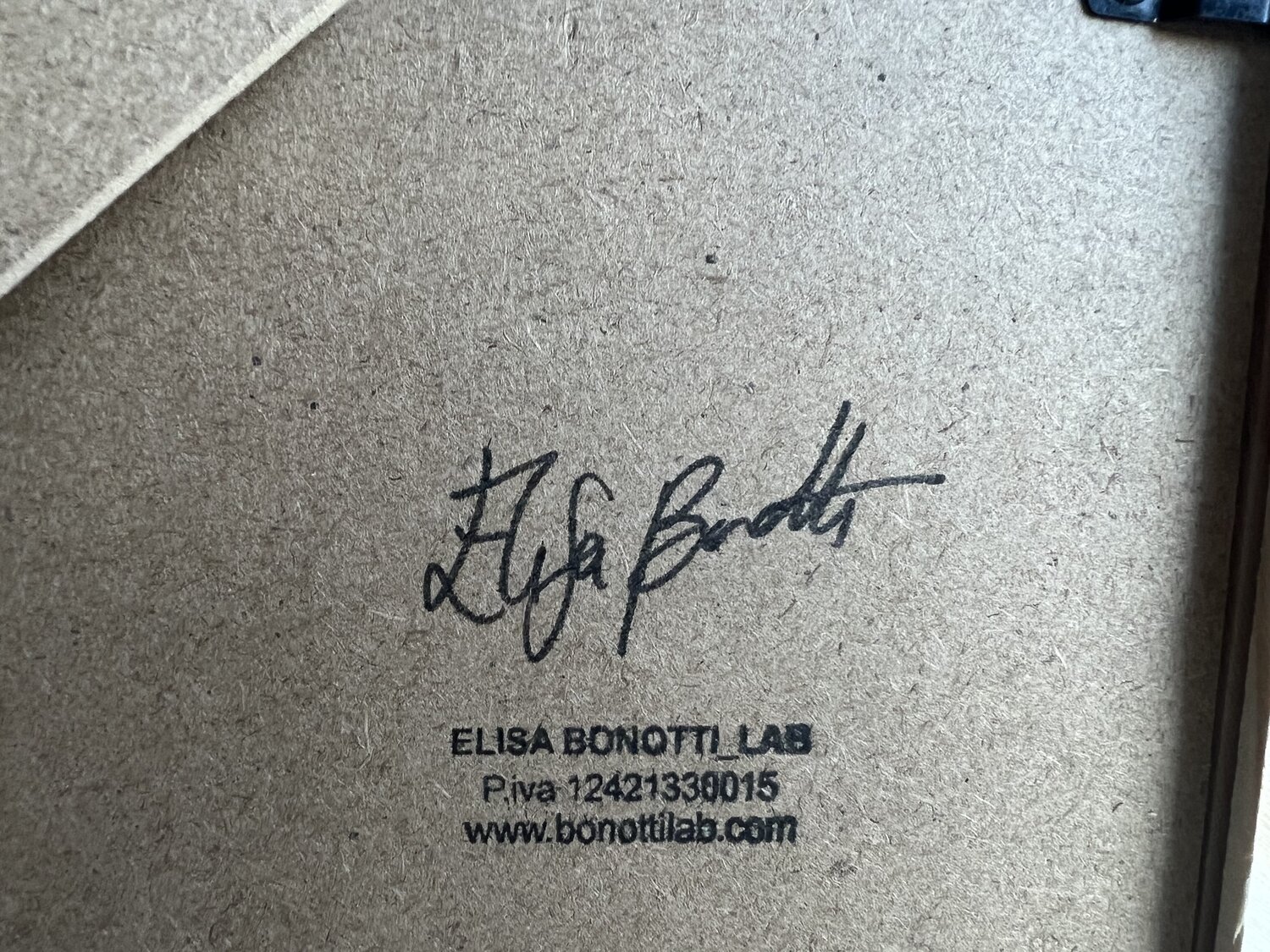 Le cicatrici dell’animo #2 von Elisa Bonotti (2023): Malerei Acryl ...