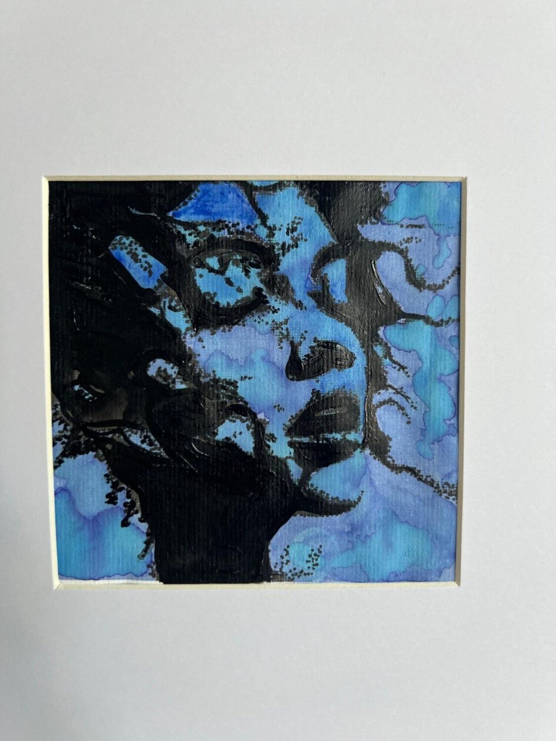 Etereo - Opera composta #1 by Elisa Bonotti (2024) : Painting Acrylic ...