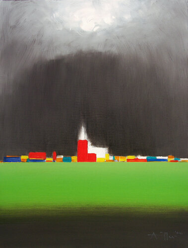 Angel Patchamanov Artist: Paintings for sale - Singulart