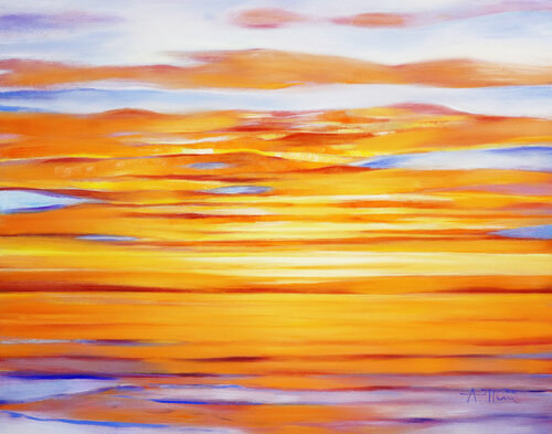 Angel Patchamanov Artist: Paintings for sale - Singulart