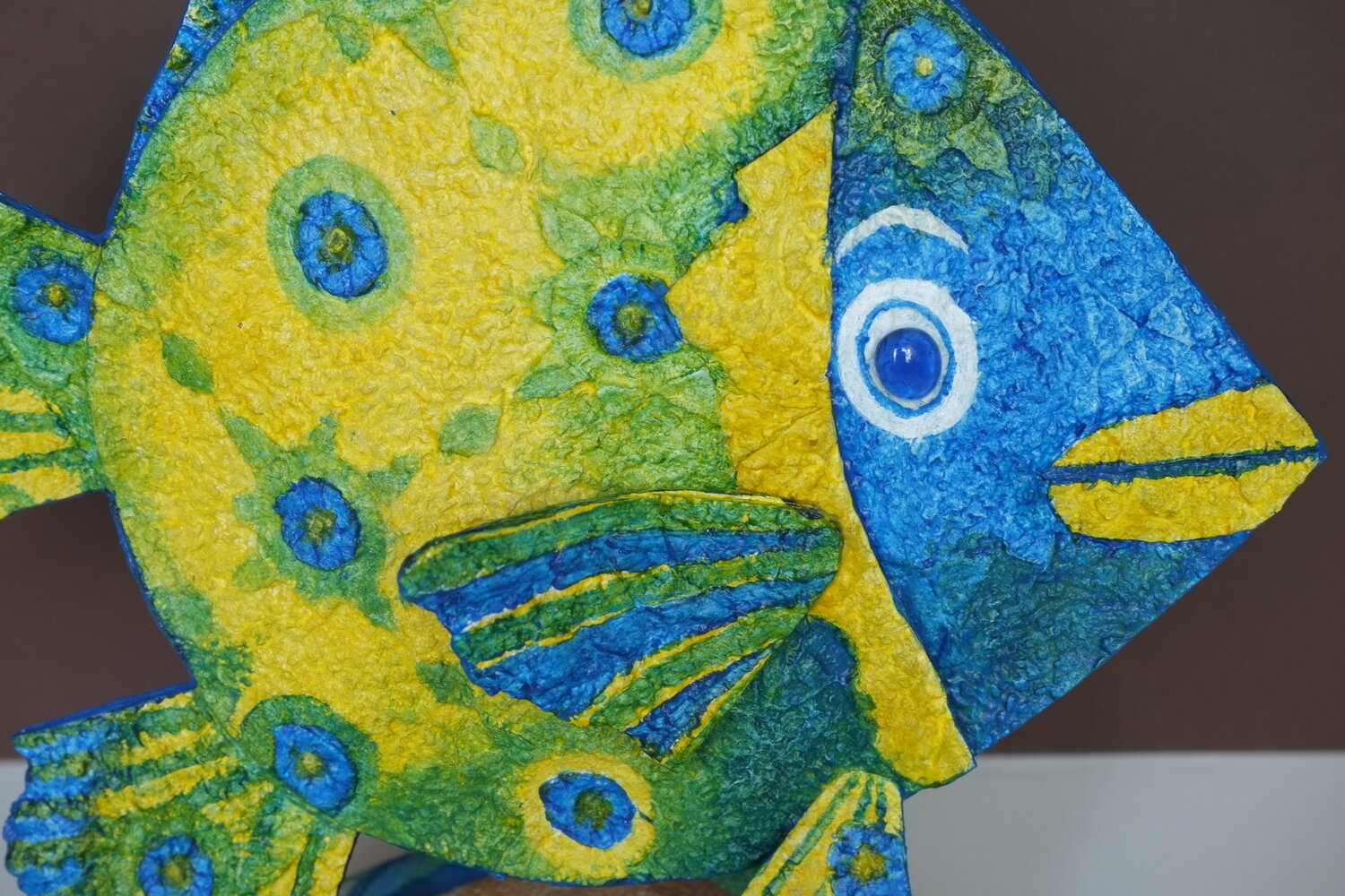 Color dreams by Galia Chuntova (2022) : Work on Paper Acrylic on Paper ...