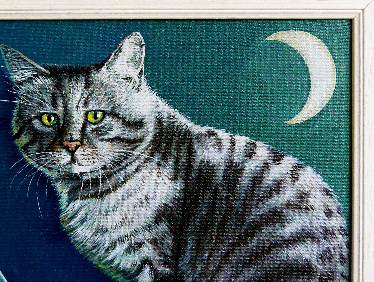 Elixir 2 by Galia Chuntova (2023) : Painting Oil on Canvas - Singulart