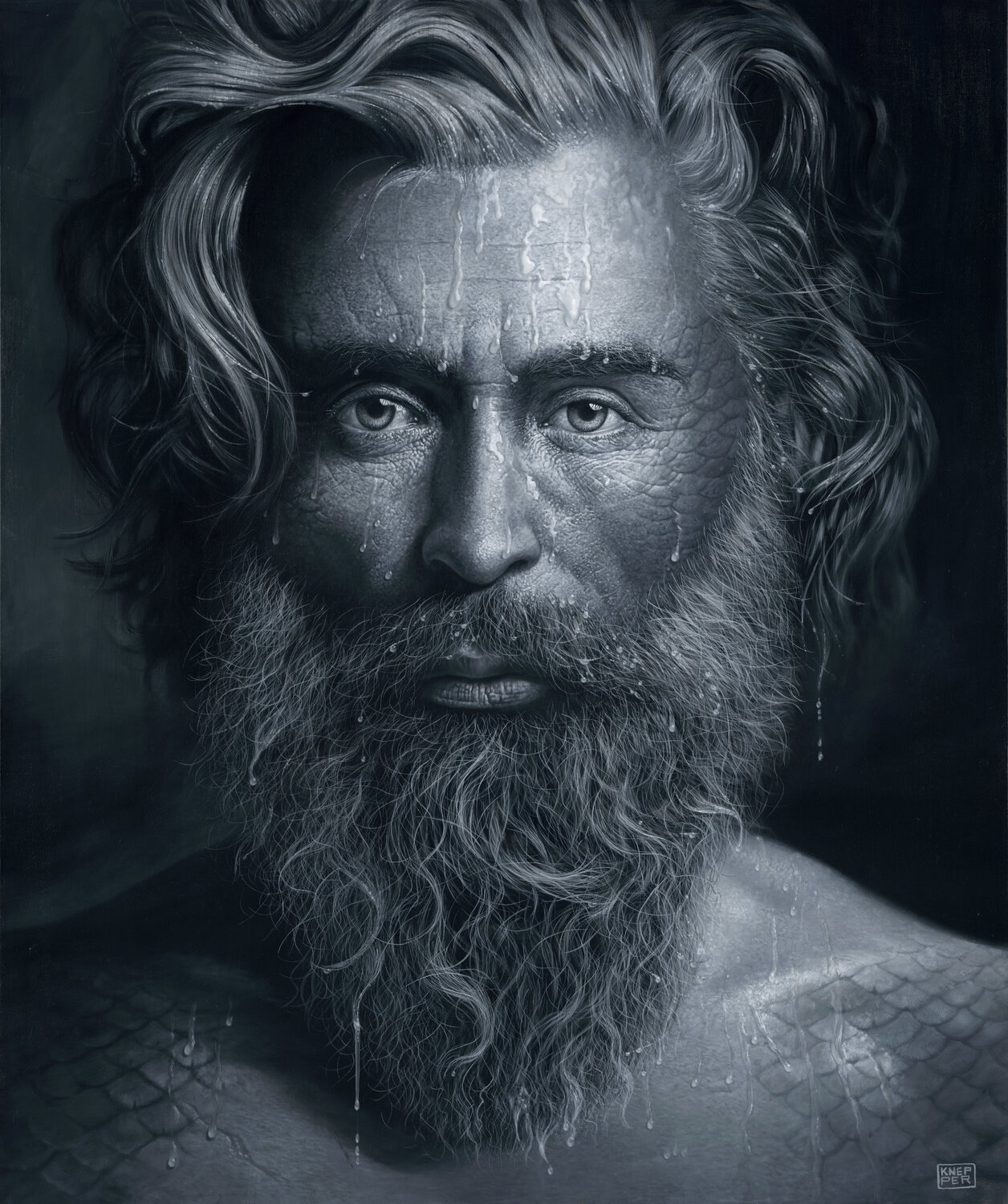 POSEIDON Michael Knepper