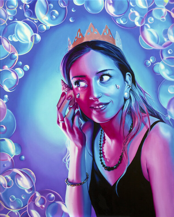 Neon and Fluorescent