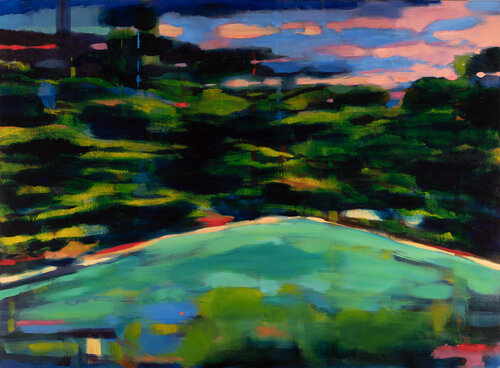 Ron Cooper Artist: Paintings for sale - Singulart