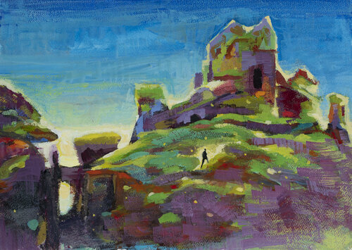 Ron Cooper Artist: Paintings for sale - Singulart